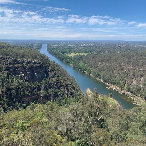 Portal Lookout, Blue Mountains from Cities and Memory - remixing the ...