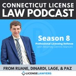 S8:E7 Healthcare Professionals in Connecticut and License Discipline ...