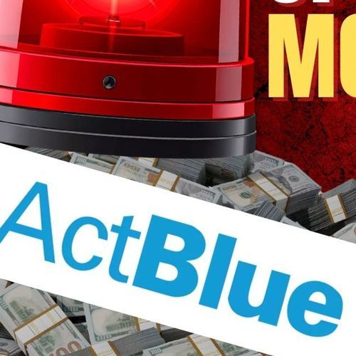 Breaking Major Update On Actblue Money Laundering Scheme For Democrats