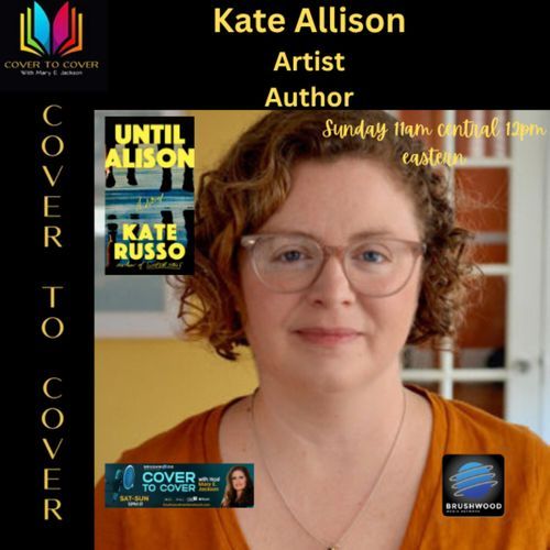Kate Russo - Facing our dark side through literary fiction from Cover ...