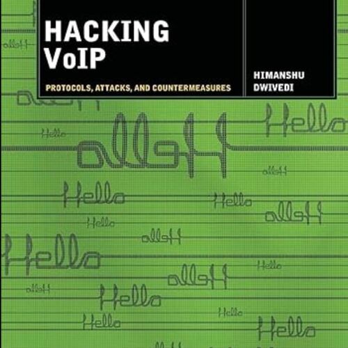 Hacking Voip Protocols Attacks And Countermeasures From