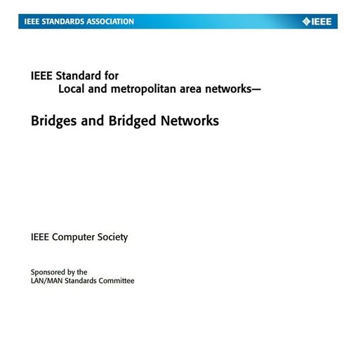 IEEE Standard for Local and metropolitan area networks - Bridges and Bridged Networks from ...