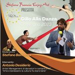 3. Dillo Alla Danza Intervento Antonio Desiderio: “Arte e benessere: la ...