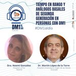 Tiempo en rango y análogos basales de segunda generación en personas ...