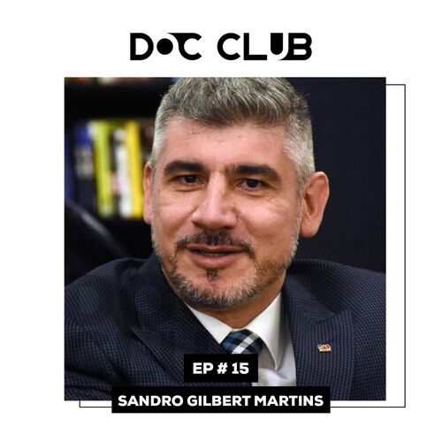 Sandro Gilbert Martins: processualista de alto gabarito, advogado corporativo e professor ...