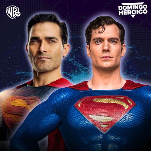 #05 HENRY CAVILL vs TYLER HOECHLIN! QUAL O MELHOR SUPERMAN? ft. Canal ...