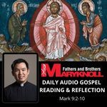 Feast of the Transfiguration of the Lord, Mark 9:2-10 from Daily Gospel ...