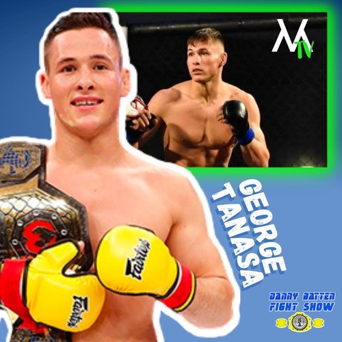 George 'Son of Dracula' Tanasa Exclusive | Cage Warriors Review ...