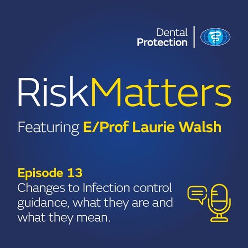 RiskMatters: E/Prof Laurie Walsh – Changes to Infection control ...