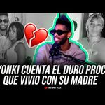 32. EL YONKI CUENTA EL DURO PROCESO QUE VIVIO CON SU MADRE Destino Tolk ...