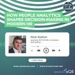 How People Analytics Shapes Decision-Making in Modern HR (an Interview ...