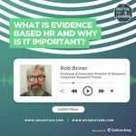 What is Evidence Based HR and Why is it Important? (An Interview With ...