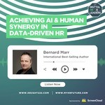 Achieving AI & Human Synergy in Data-Driven HR from Digital HR Leaders ...