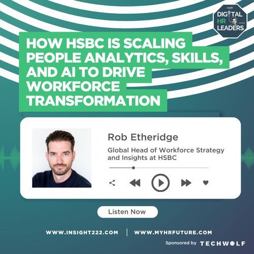 What Every People Analytics Leader Can Learn from HSBC’s Transformation ...