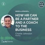 How HR Can be a Partner and a Coach to the Business (Mambu's Chief ...