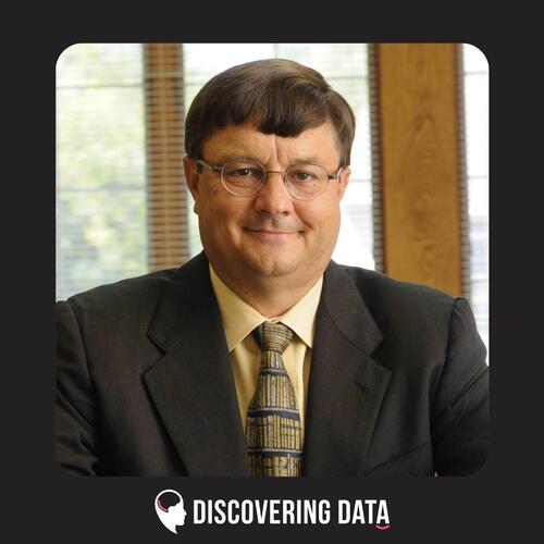 Tom Redman: Be a data provocateur from Discovering Data - Listen on JioSaavn