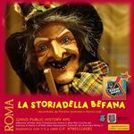 LA STORIA DELLA BEFANA raccontata da Florena IAVARONE e Marco LODI ...