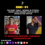The Rant Table : Women in Fitness - Creeps and Boomer uncles with ...