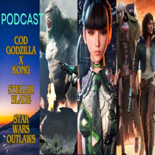 Demo de STELLAR BLADE rompió record, STAR WARS: OUTLAWS, CALL OF DUTY x ...