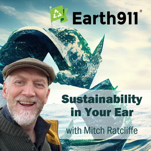 Sustainability In Your Ear: Author Topher McDougal Asks If Earth Is ...