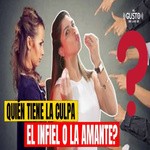 QUIÉN TIENE LA CULPA EL INFIEL O LA AMANTE? from El Gusto de las 12 - Listen on JioSaavn