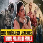 SERIES Y PELÍCULAS CON LAS MEJORES TRAMAS PARA VER EN FAMILIA #másalládenetflix from El Gusto de ...