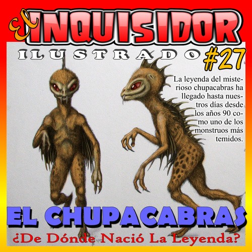 La Leyenda Del Chupacabras from El Inquisidor Ilustrado - Listen on ...