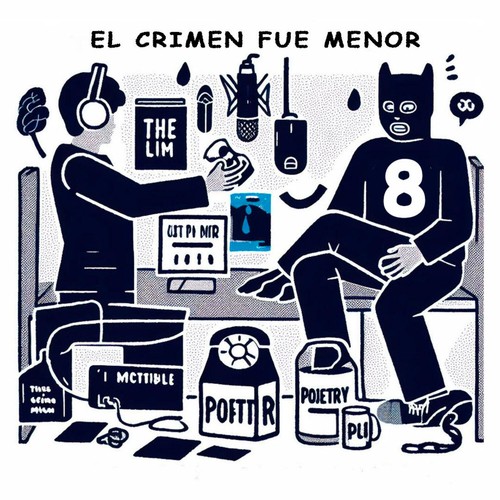 Gloria Anzaldúa x Isaac Guerra from El crimen fue menor - Listen on ...
