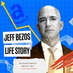 Jeff Bezos Life Story - How he started Amazon and more from ...