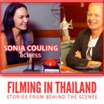 SONIA COOLING (actress) is FILMING IN THAILAND from FILMING IN THAILAND ...