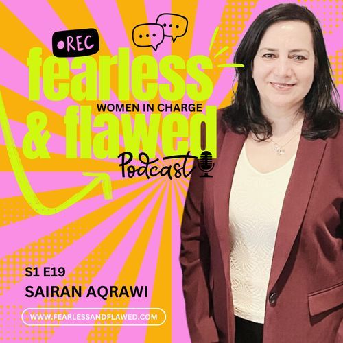 Engineering a Bold New Life: Sairan Aqwari on Ditching Plans & Owning ...