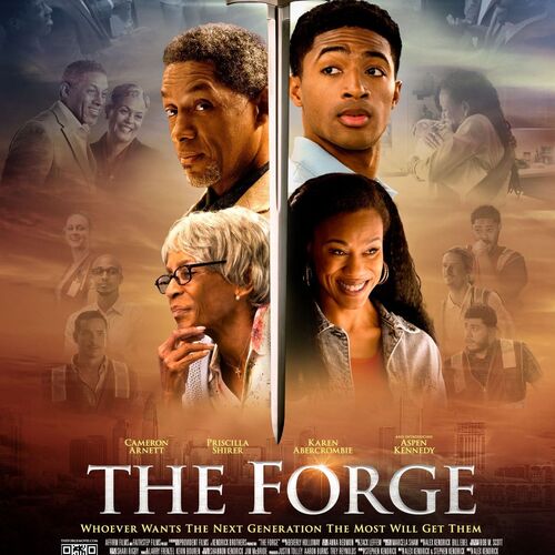 Aspen Kennedy star of "The Forge" movie from Film Festival Radio ...