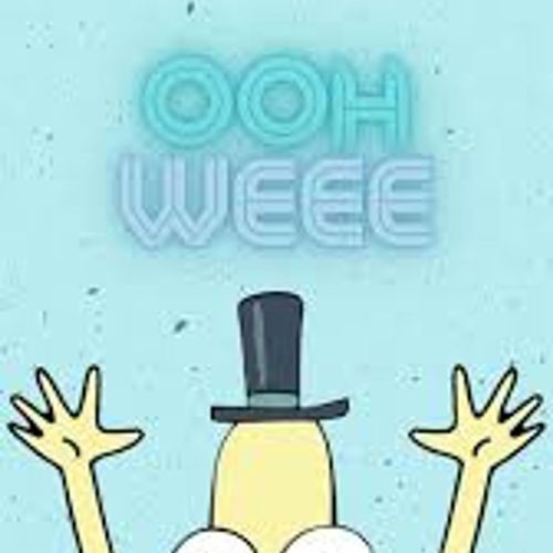 Actor Jon Allen "Mr.Poopy Butthole" of Rick and Morty Show (HBO-Max ...