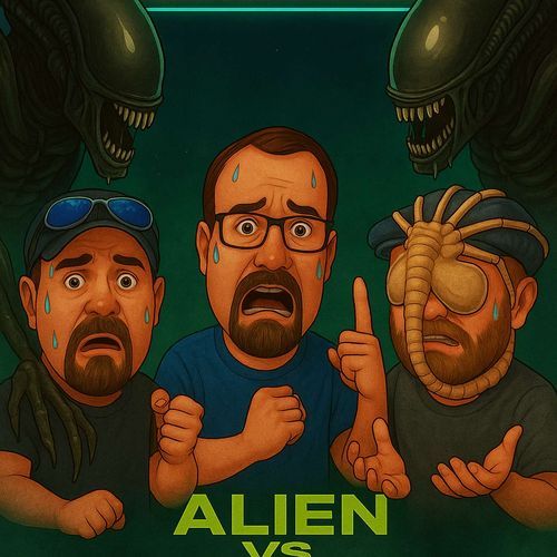 SEQUEL WARS!!! (Alien vs. Aliens) featuring Nathan from "Monster Island ...
