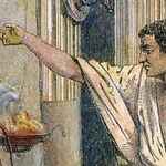 Aristóteles, el liceo y los peripatéticos from Filosofía, Psicología ...