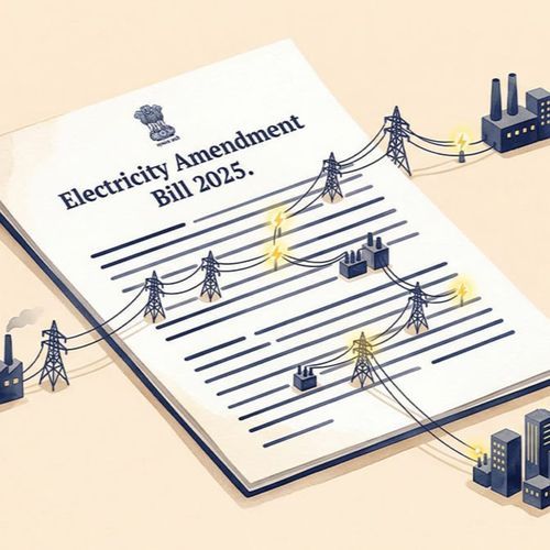 The Draft Electricity Amendment Bill 2025 explained from Finshots Daily ...
