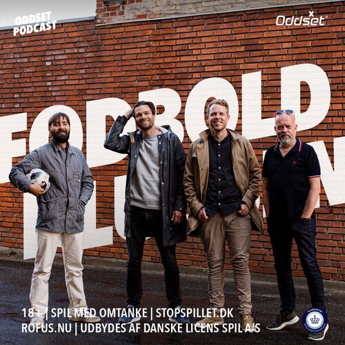 Afsnit 19 - Med Thomas Skov og David Mandel from Fodboldklubben ...