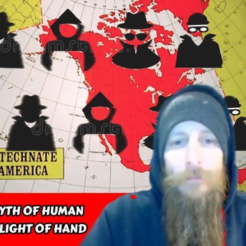 The Technate of America & Myth of Human Progress - 2025 & the Great ...