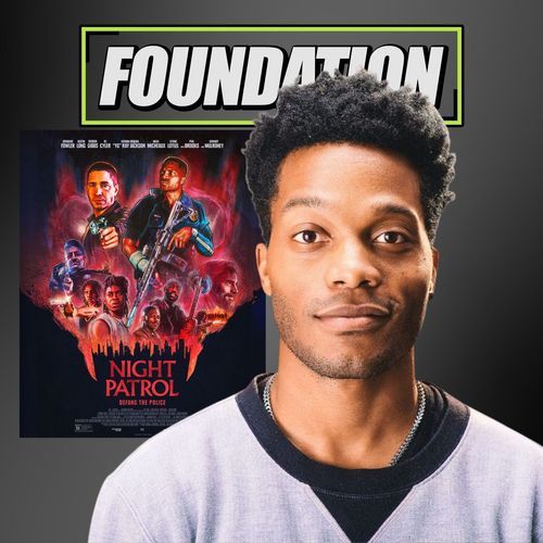 Jermaine Fowler on "Night Patrol", Justin Long, and Learning The LAPD ...
