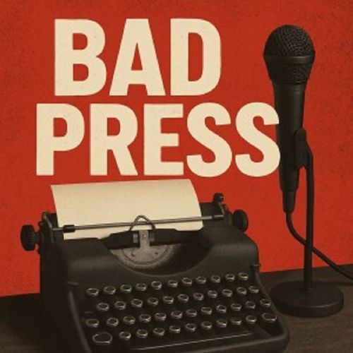 Our Initial Thoughts on Epstein - Bad Press from Fringe Radio Network ...