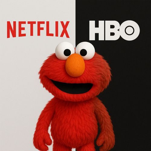 Why Netflix Took Elmo from HBO (And Why It Actually Matters) from ...