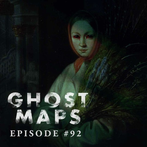 #92: Hungry Ghost 2023 - The Dancing Painting - GHOST MAPS - True ...