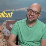 S19 Ep1336: Fallout TV Series - Interviews with Cast and Crew from ...