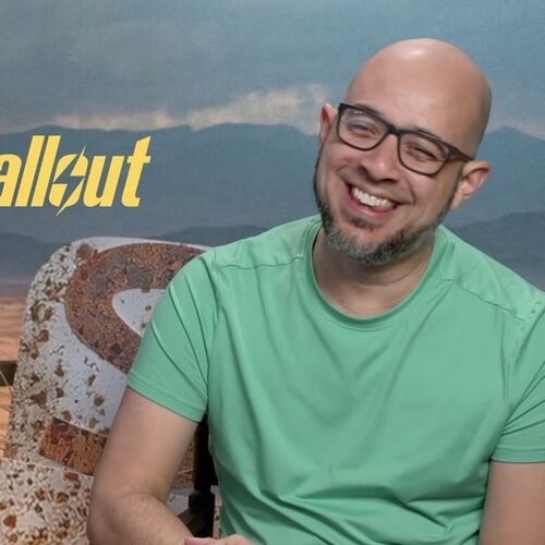 S19 Ep1336: Fallout TV Series - Interviews with Cast and Crew from ...
