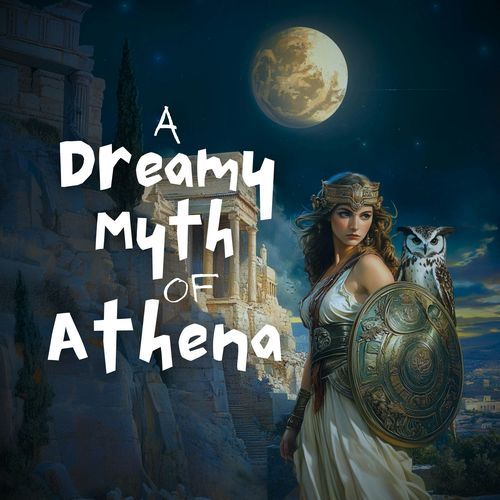 A Dreamy Myth of Athena (Olympians #6) from Get Sleepy: Sleep ...
