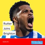 Georginio Rutter Joins Brighton | The Seagulls from Goalya - Listen on ...