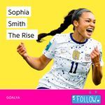 Sophia Smith The Rising Star of The Stars and Stripes from Goalya ...
