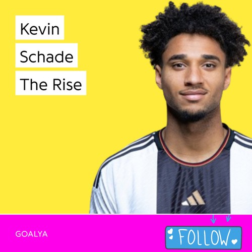 Kevin Schade The Rise | Die Mannschaft from Goalya - Listen on JioSaavn
