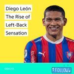 Diego León The Rise of Paraguay’s Left-Back Sensation | Los Guaraníes ...