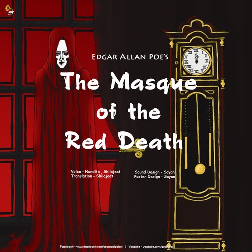 The Masque of the Red Death - Edgar Allan Poe from Golpoboi - Listen on ...